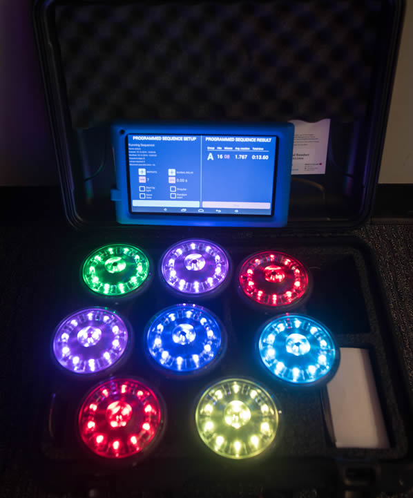 SportSight - Traning and Programs - Technology